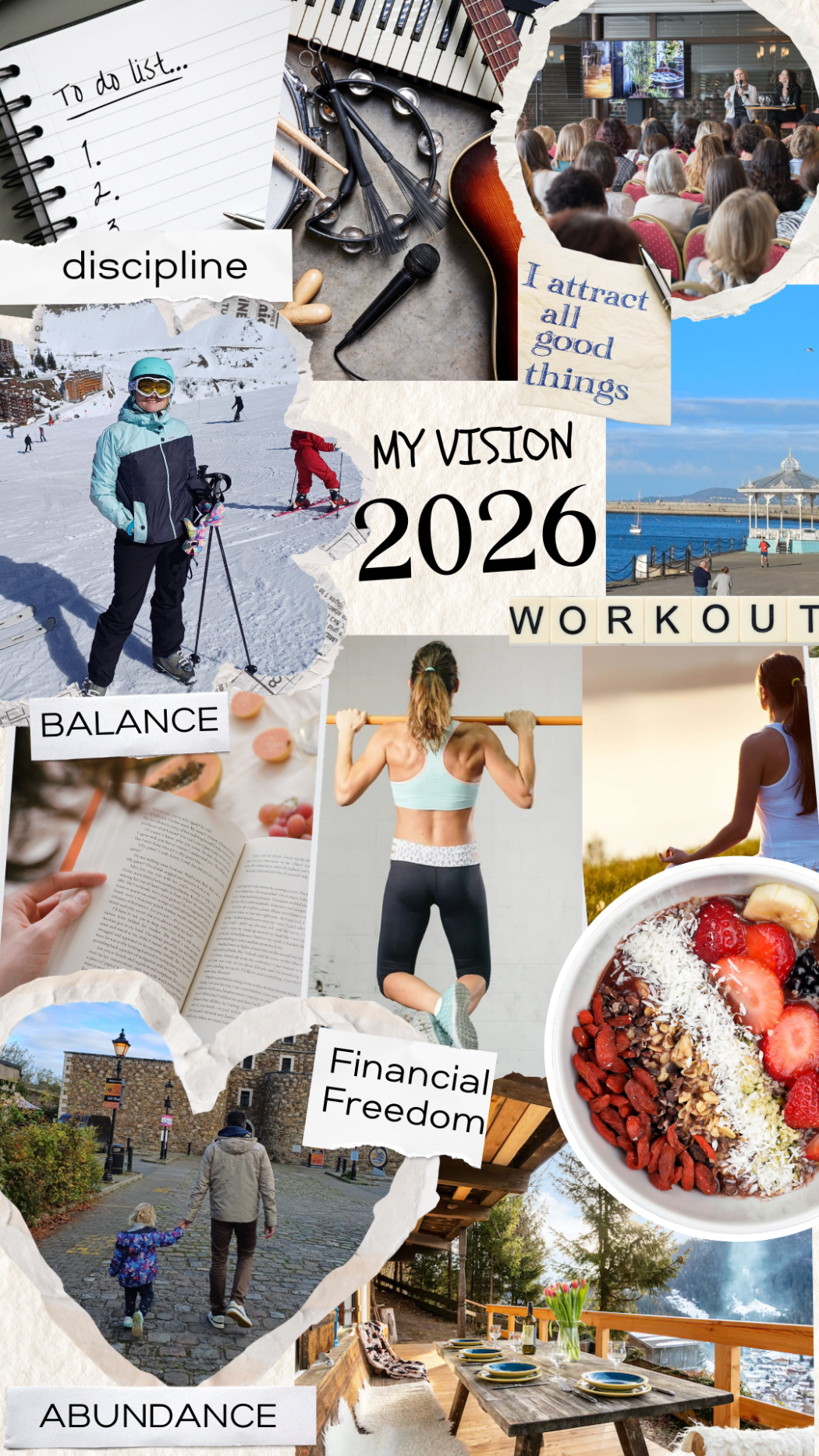 Transform Your Year: Vision Boards for Mums – Missing Jigsaw